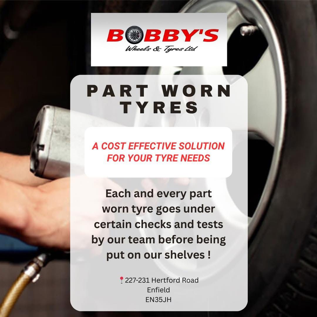 Bobby's Wheels and Tyres Ltd - Bobby's Wheels and Tyres